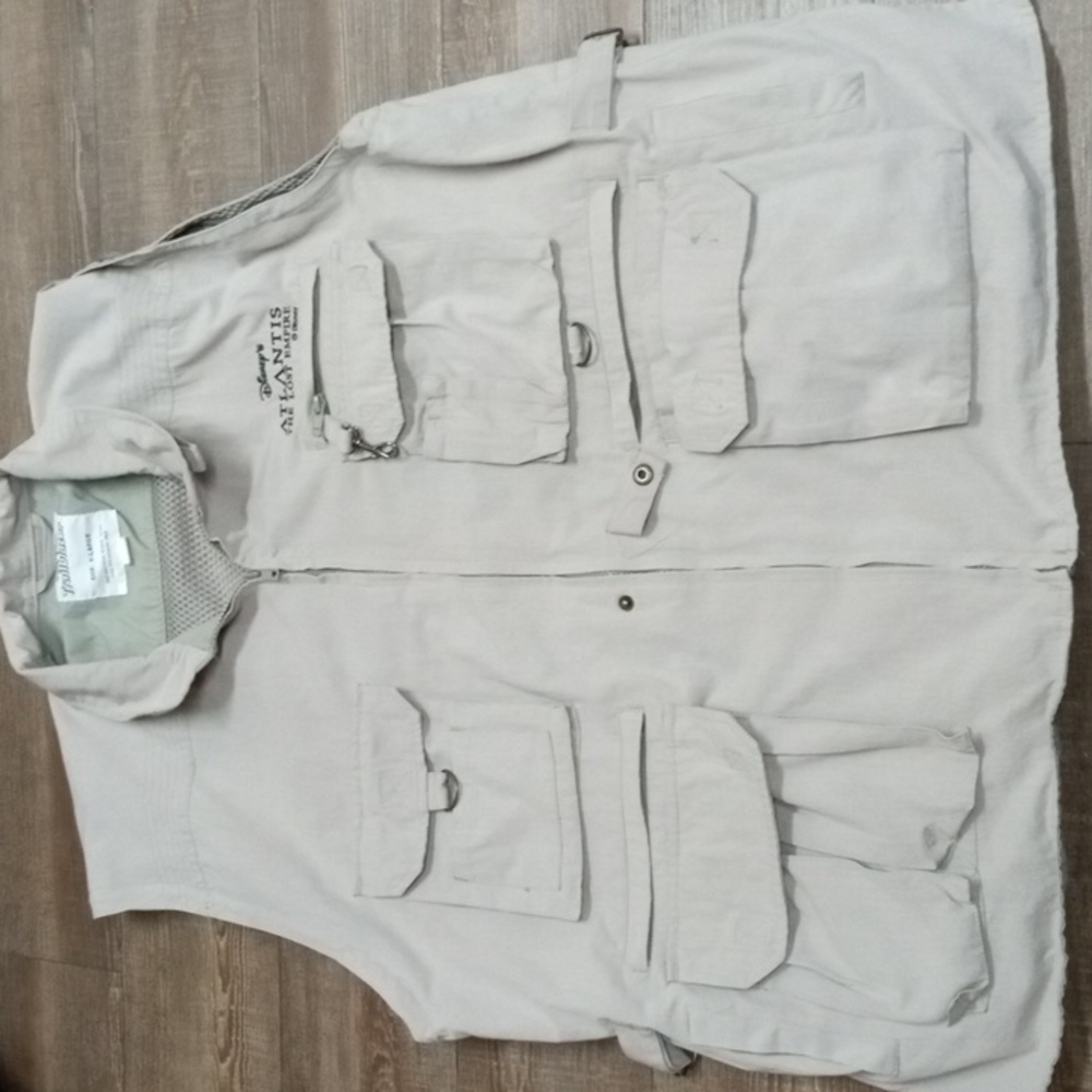 Rothco Outback Trailblazer Safari Vest Size Xlarge - Gem
